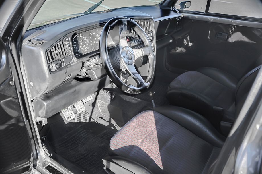 FS: 1981, Caddy, 16V 9A block, CISE, All Disc, Custom color | VW Vortex - Volkswagen Forum