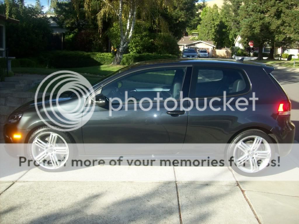 FS: 18" Talladega Wheels and Tires from a Golf R - $1800 firm | VW ...