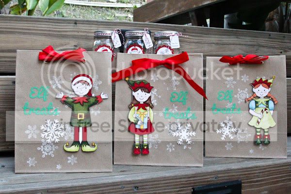 An Elfing Good Time - The Lilypad