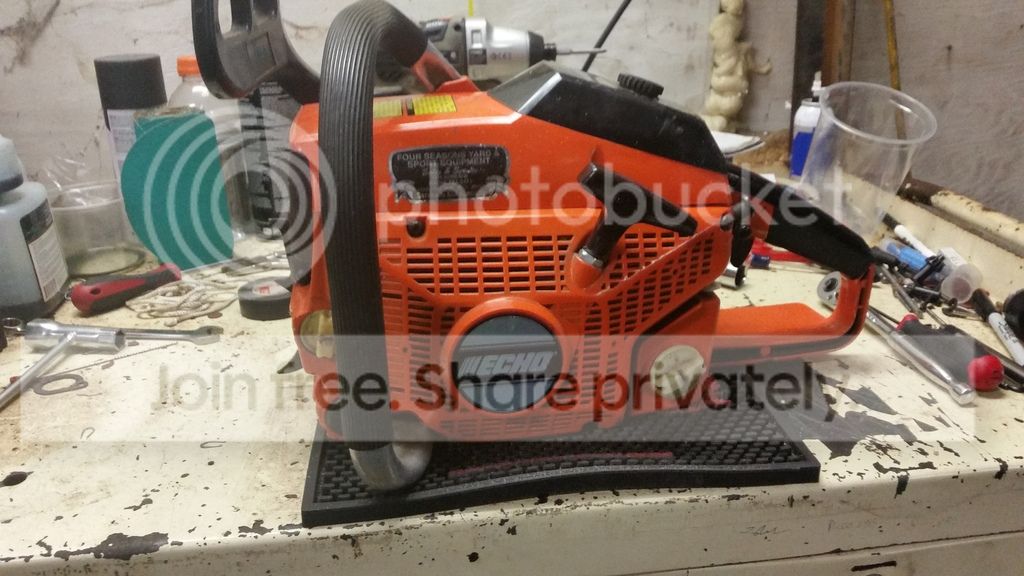 Echo 6700 build | Firewood Hoarders Club