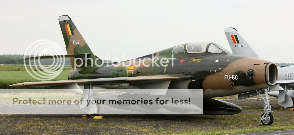 belgums old jet fighers - FighterControl