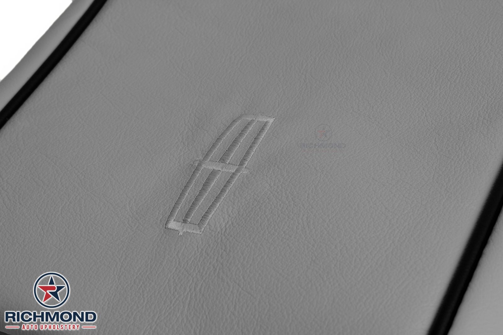 2006 Lincoln Mark LT -Replacement Leather Storage Compartment Lid Cover ...