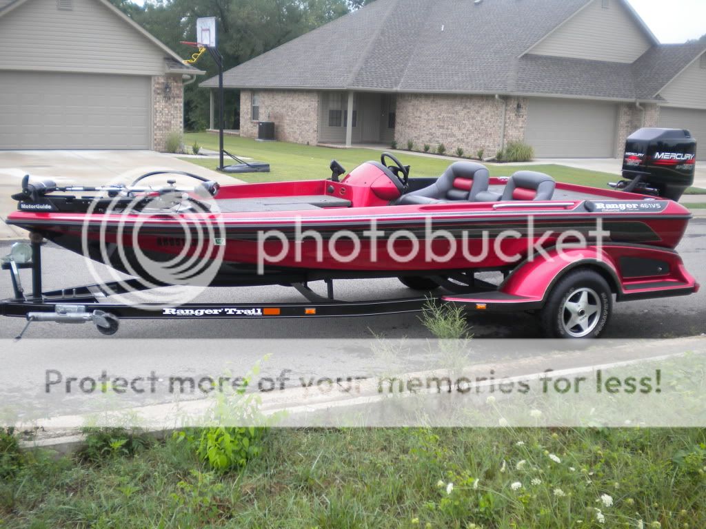 1997 Ranger 461VS COMMANCHEE | Arkansas Hunting