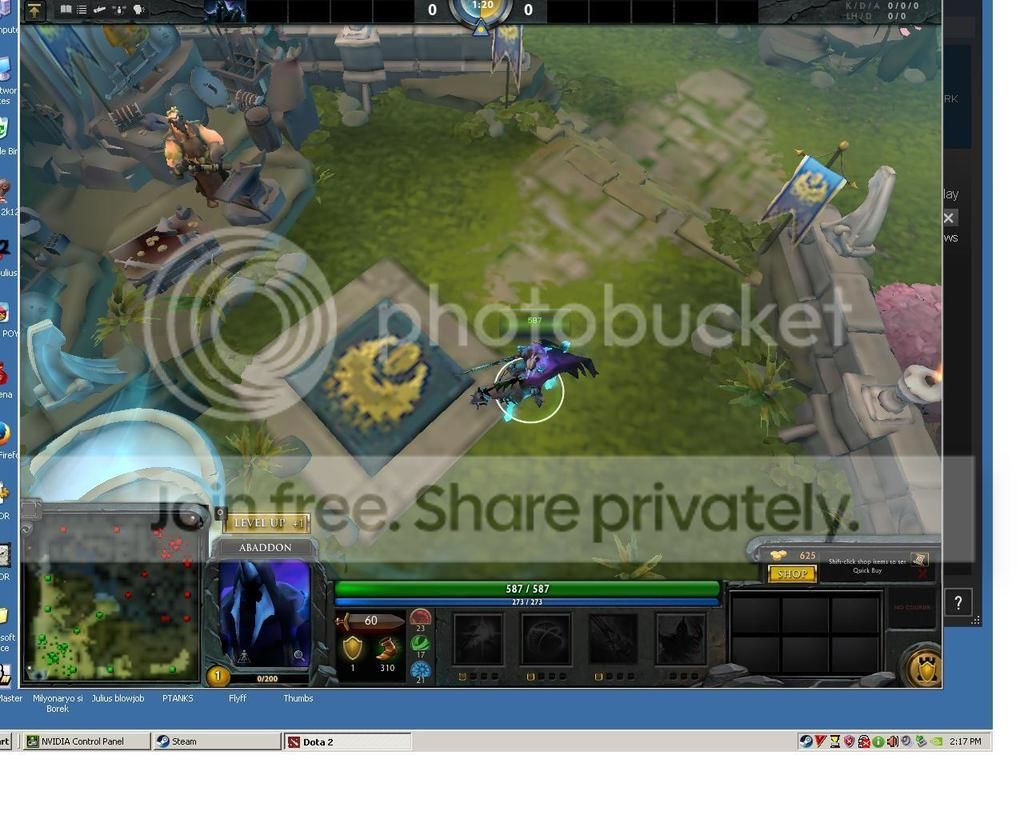 Need Help.. My Dota 2 textures/graphics are so blurred.. :: Dota 2 ...