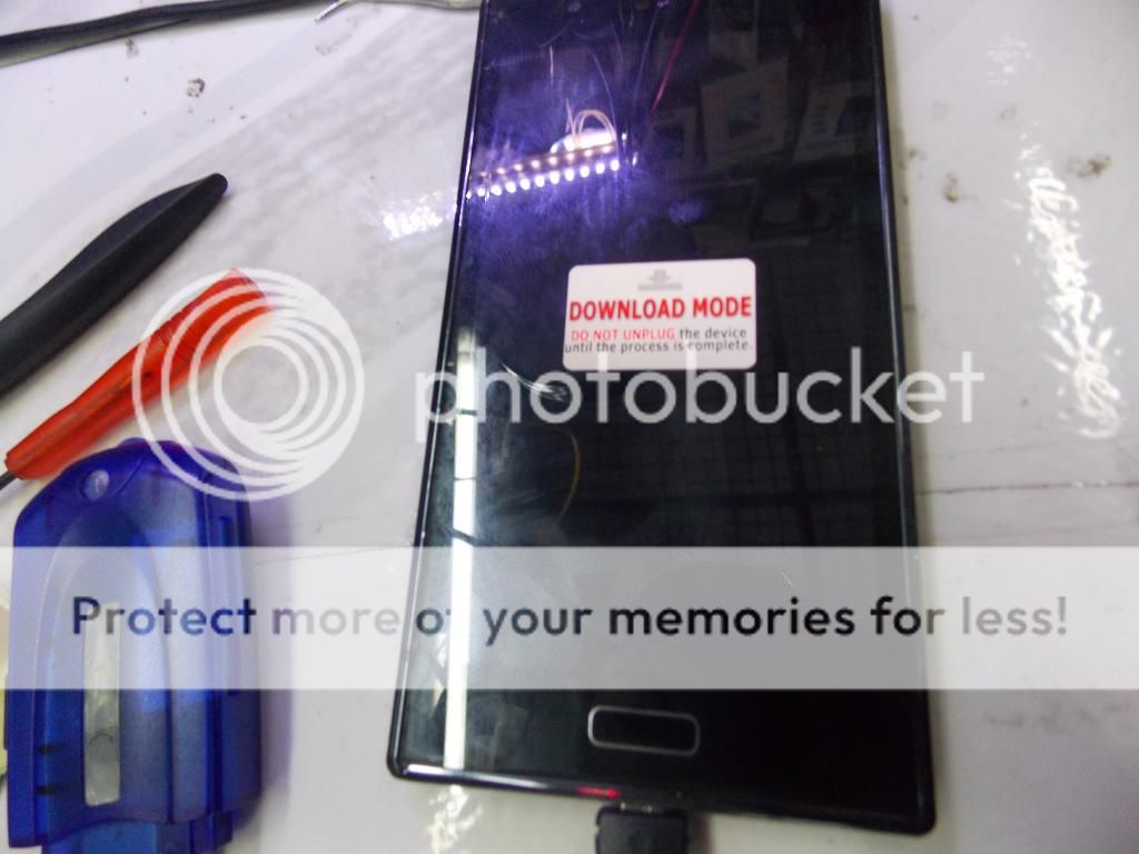 LG F160L Security Error Den Reboot Done W/ Octopus - GSM-Forum