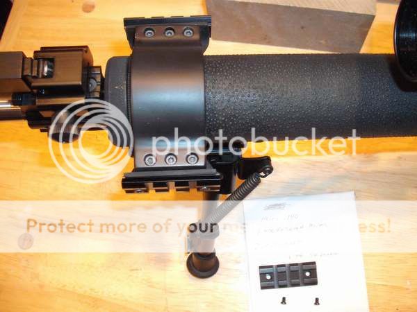 Mini mill vise size? - AR15.COM