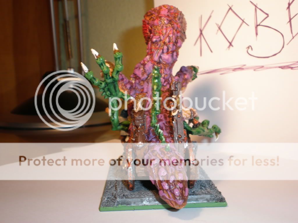 Warhammer Aquí - A(bobo)minacion del pozo infernal - Fotos de Miniaturas