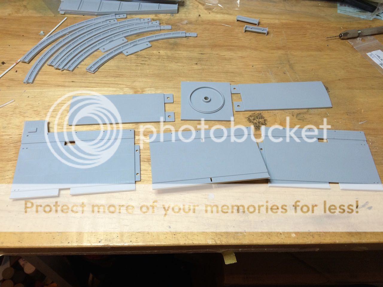 Dapol Turntable - Locos, Trains and Layouts - Britmodeller.com