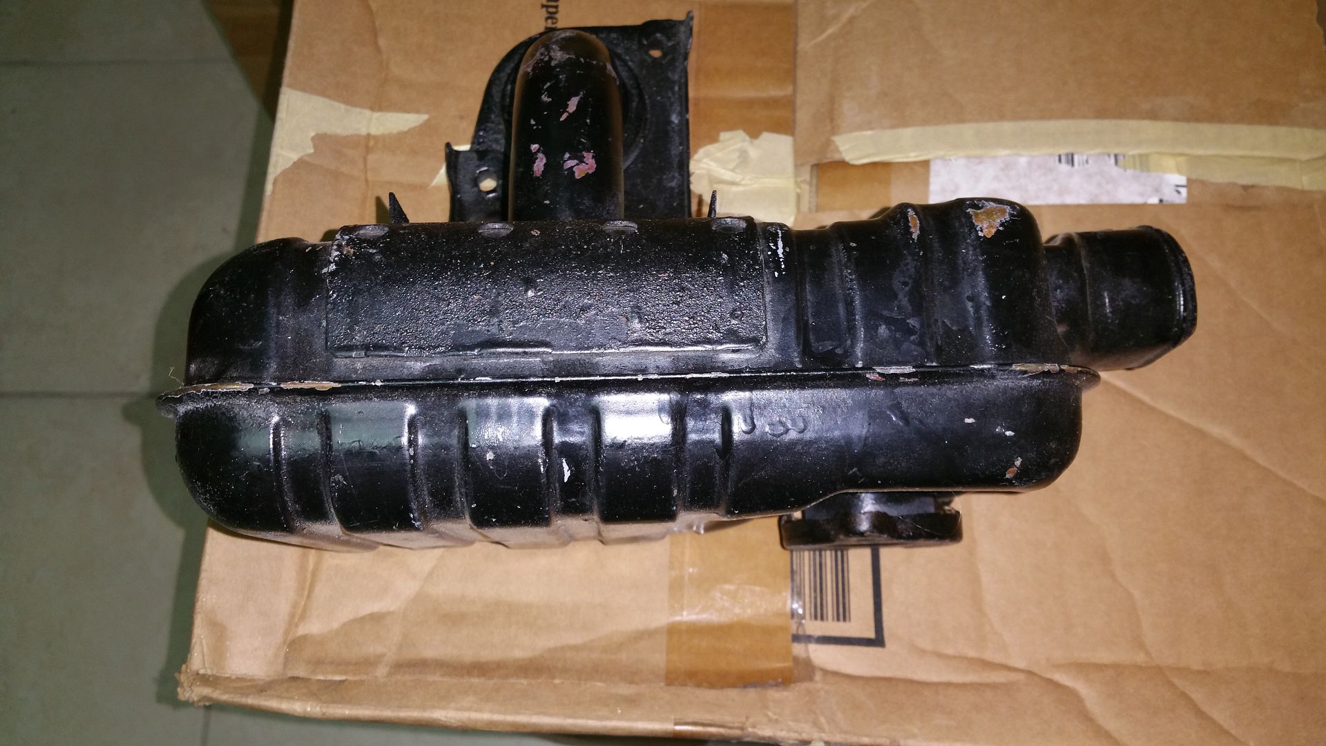 Burp tank | Factory Five Racing Forum