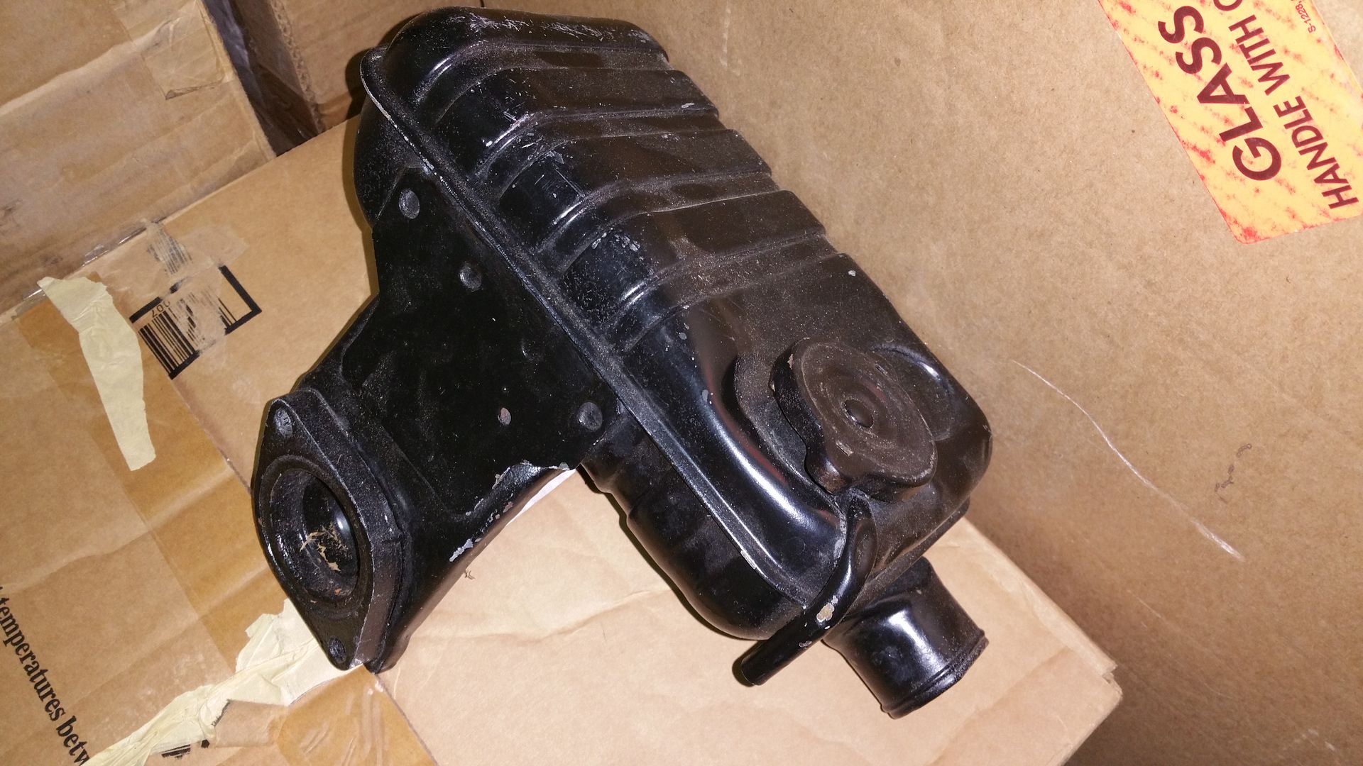 Burp tank | Factory Five Racing Forum