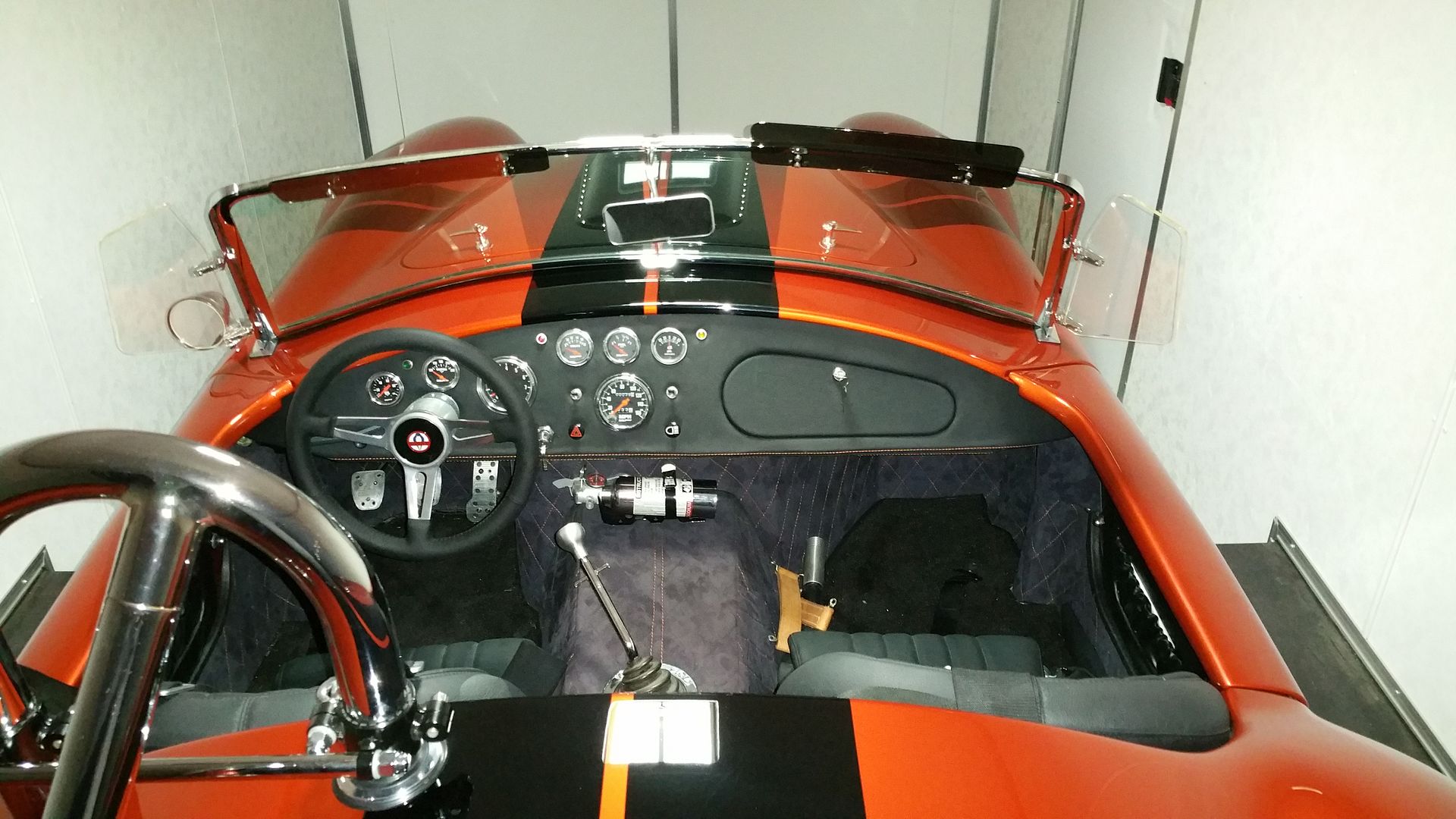 For Sale: - Prowler Orange Cobra | Factory Five Racing Forum