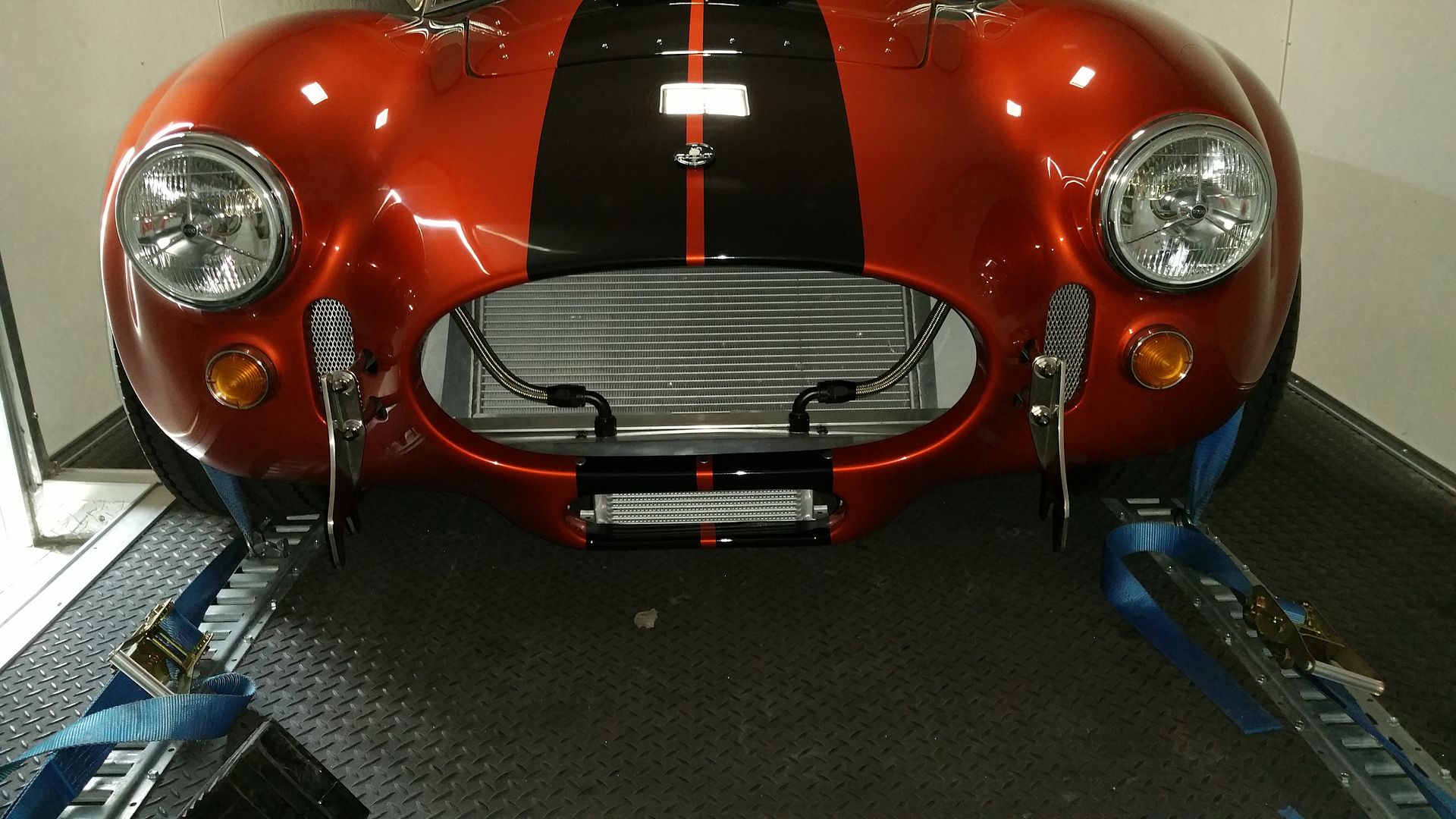 For Sale: - Prowler Orange Cobra | Factory Five Racing Forum