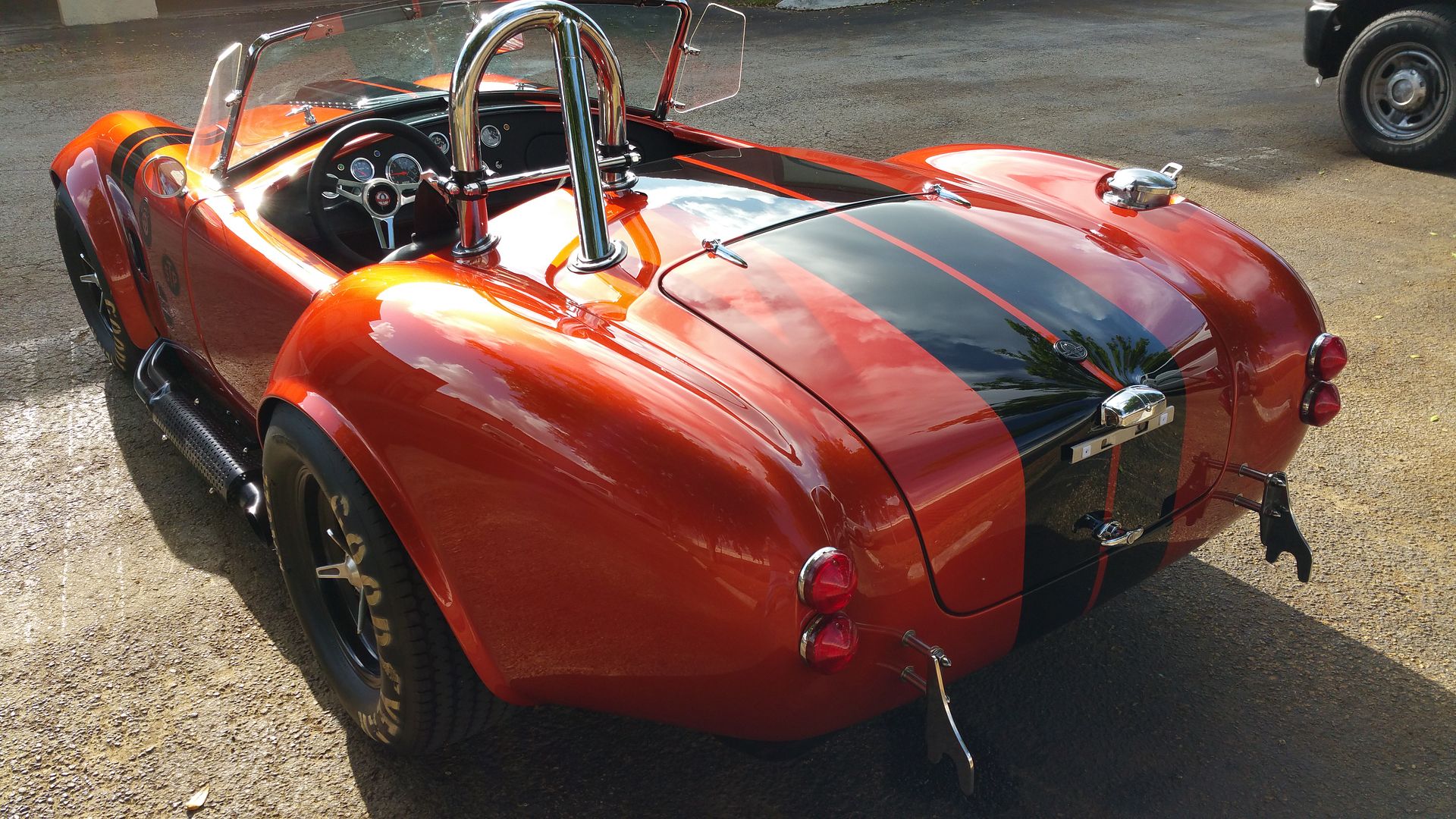 For Sale: - Prowler Orange Cobra | Factory Five Racing Forum