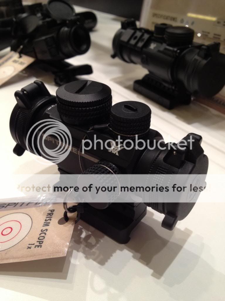 Vortex Spitfire > Optics, Mounts, and Sights > AR15.COM