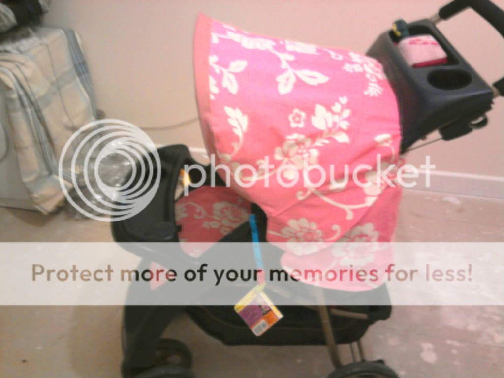 I made new covers for my pram! for £6 : DIY and share your projects!