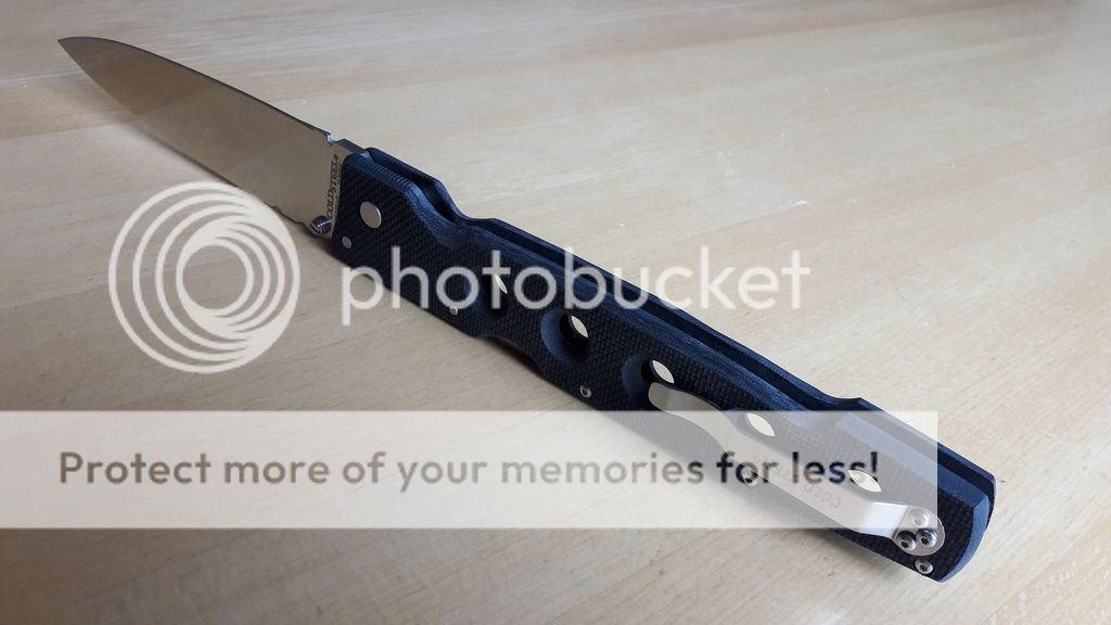 Lets see your Cold Steel mods!!! | Page 5 | BladeForums.com