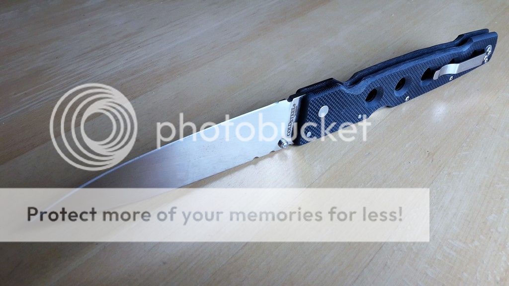 Lets see your Cold Steel mods!!! | Page 5 | BladeForums.com