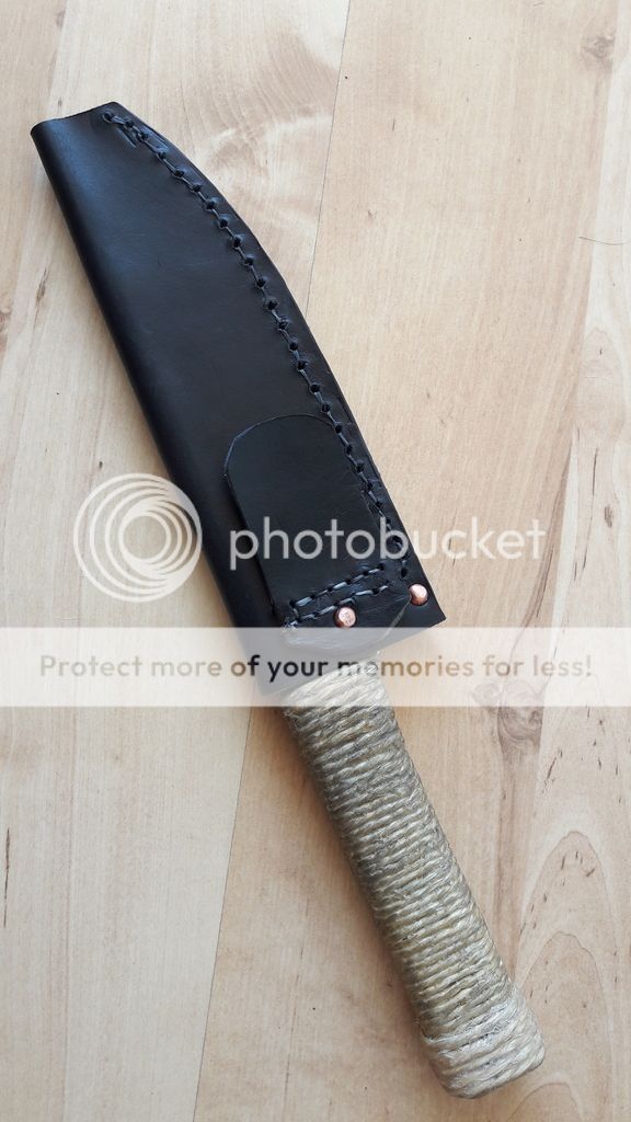 Gaucho knives/guardless bowie | Page 2 | BladeForums.com