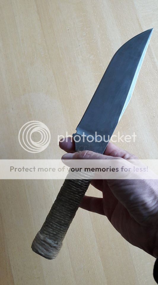 Gaucho knives/guardless bowie | BladeForums.com