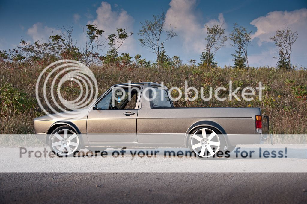 Finally Own a MK1. 81 Caddy - Long term project | VW Vortex ...