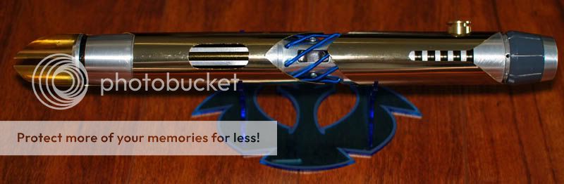 TIBERIUS by Nuclear Jedi Sabers