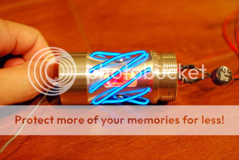 TIBERIUS by Nuclear Jedi Sabers