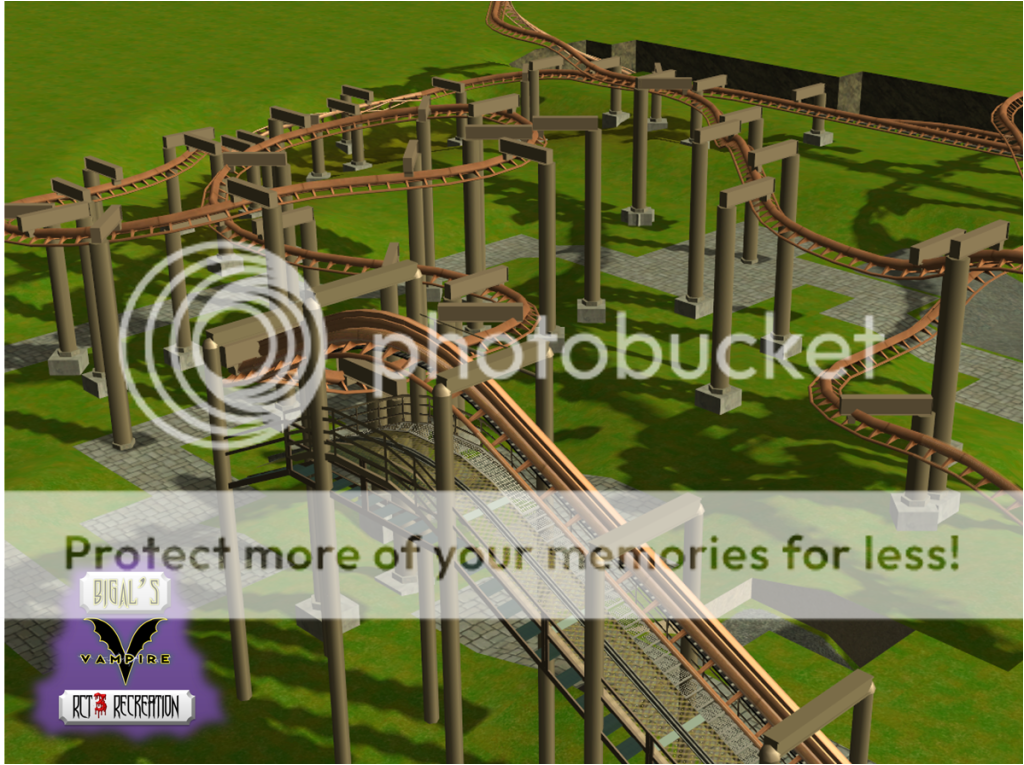 BigAl's Vampire Recreation RCT3 | TowersStreet Talk