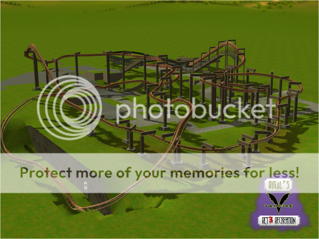 BigAl's Vampire Recreation RCT3 | TowersStreet Talk