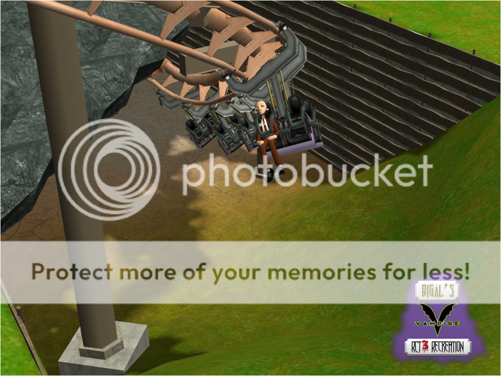 BigAl's Vampire Recreation RCT3 | TowersStreet Talk