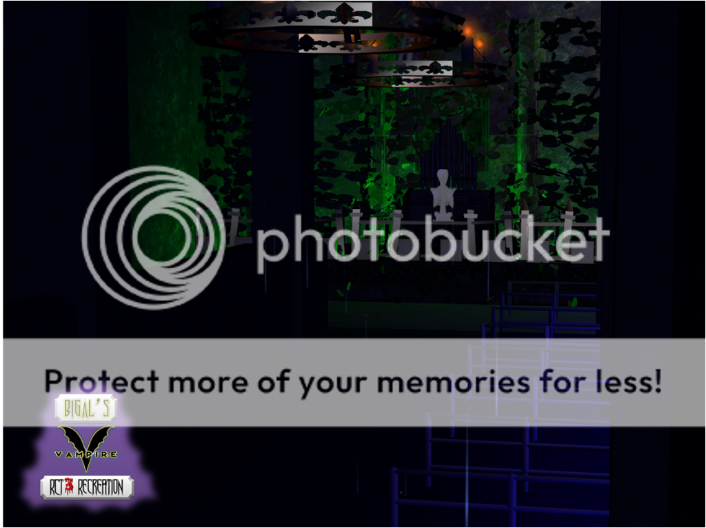 BigAl's Vampire Recreation RCT3 | TowersStreet Talk