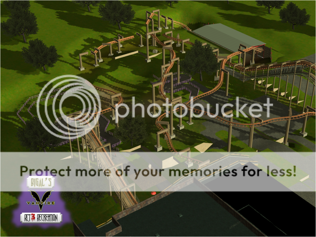 BigAl's Vampire Recreation RCT3 | TowersStreet Talk